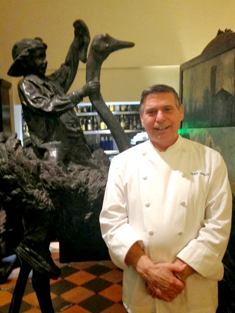 Pasta Greco hecha en Italia