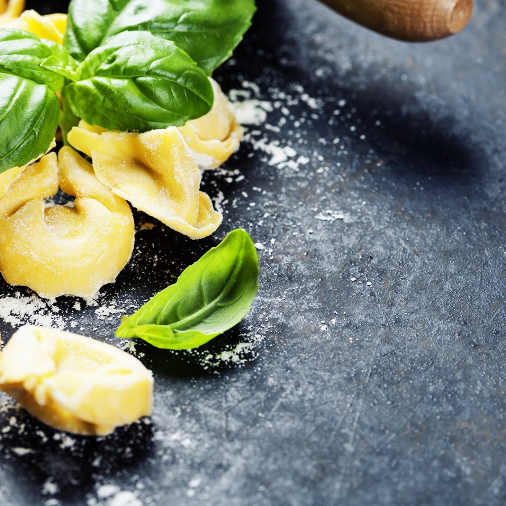 Tortellini | Pasta Greco 100% natural